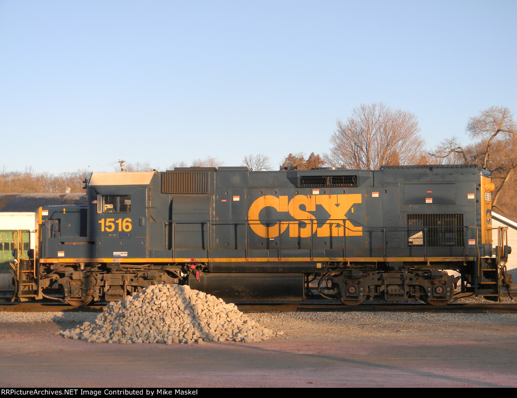 CSX 1516